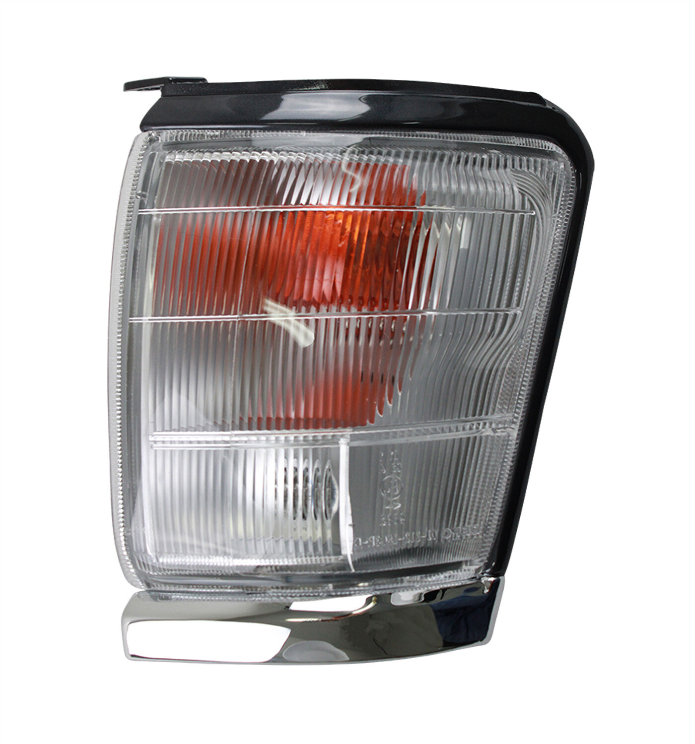 Left Hand Chrome Trim Clearance Indicator Light Suits Hilux KZN165 ...