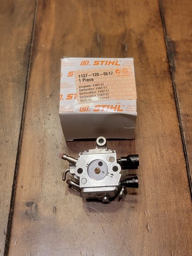 STIHL Carburetor MS193 MS193T MS193TC 1137-120-0617 Genuine OEM | eBay