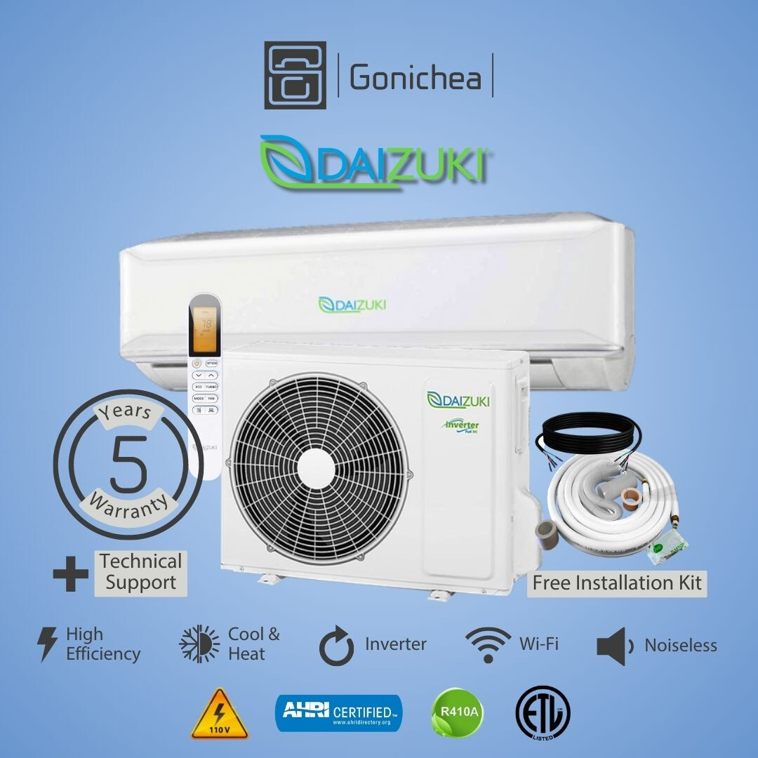 Daikin Air Conditioner Banner