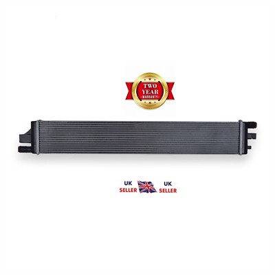 AUXILIARY RADIATOR FITS RENAULT MASTER T30 T33 T35 2.3 DCI YEAR 2020 ON ...