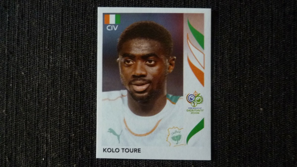 Kolo Toure Meme
