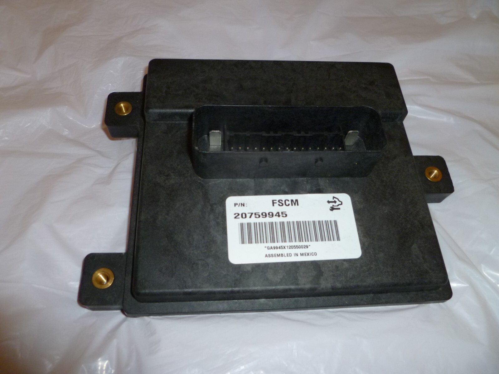 FSCM GM CONTROL MODULE 20759945 | eBay