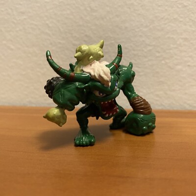 Digimon Ogremon Bandai Mini Figure | eBay