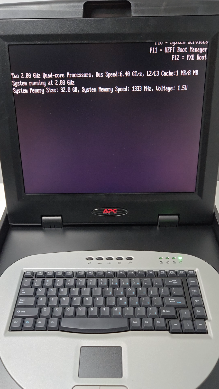 APC AP5017 LCD Monitor for sale online | eBay