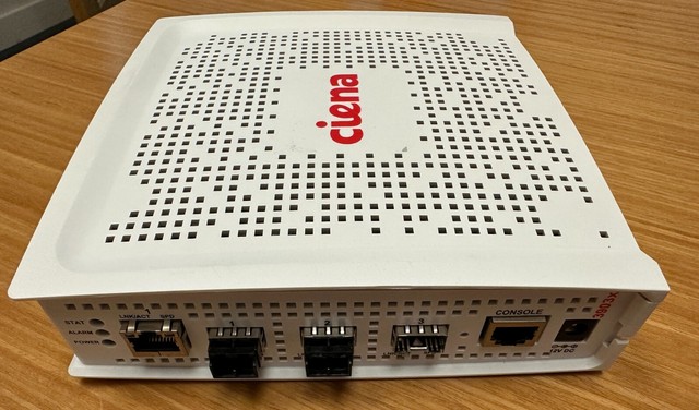 Ciena 3903x 170-3903-910 Rack Mountable Switch for sale online | eBay