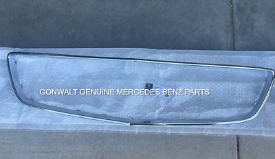 Mercedes Benz Genuine CLS63 AMG S CLS550 2012-2014 Grille Surround ...