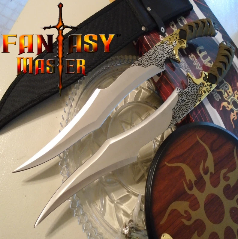 Fantasy Dual Swordsman