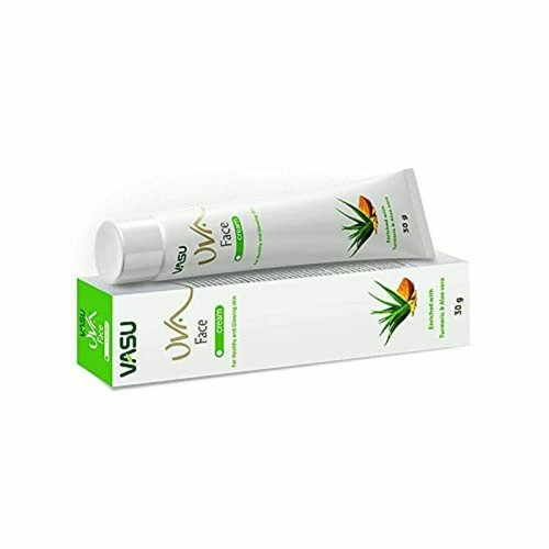 Vasu UVA Face Cream For Healthy & Glowing Skin 30 GM | eBay