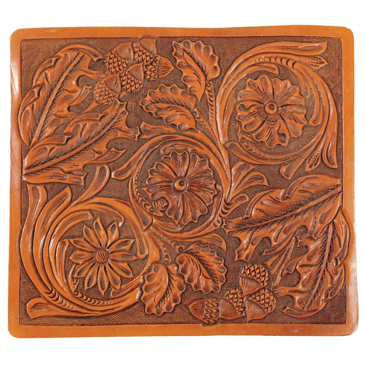 Western Leather Carving Patterns