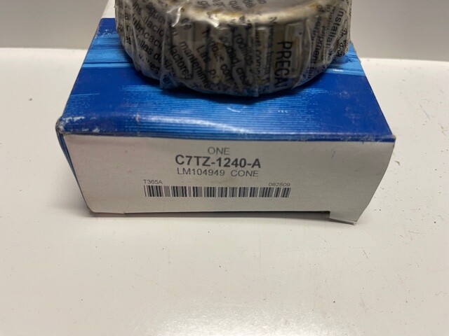 NEW OEM Ford Wheel Bearing - Rear Outer C7TZ-1240-A | eBay