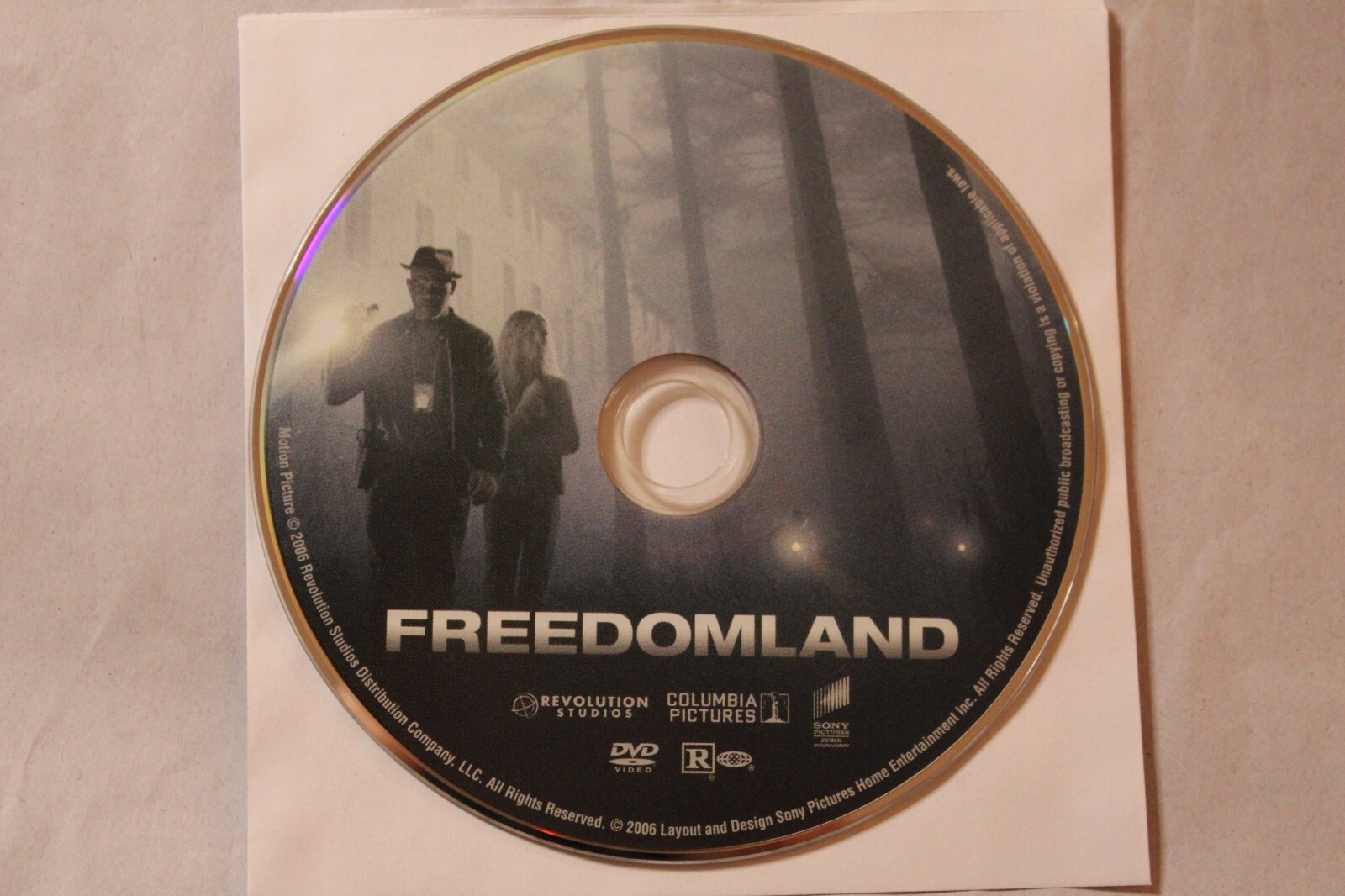 Freedomland (DVD, 2006) 43396114401| eBay