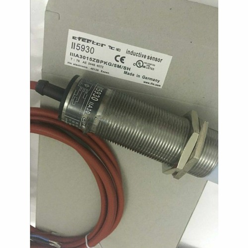 1 PCS New For IFM Proximity Switch Sensor II5930 Free Shipping#QW | eBay
