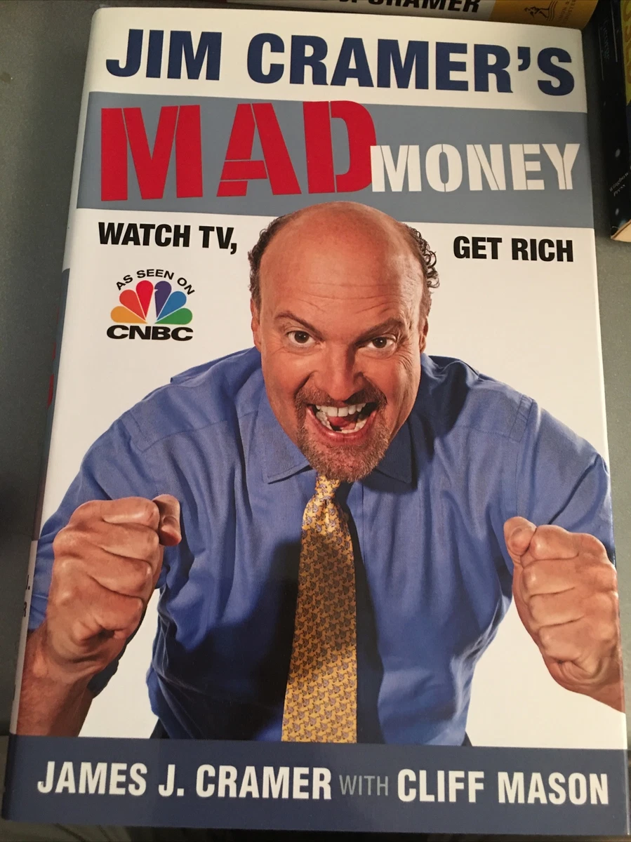 Mad Money Jim Cramer