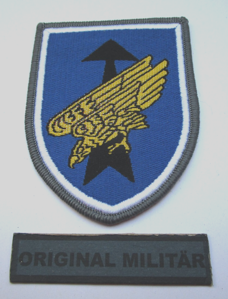 Bundeswehr Verbandsabzeichen Kommando Spezialkräfte KSK Uniform ...