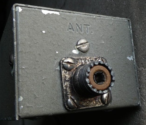 Used Knight P-2 Radio SWR / Power Meter | eBay