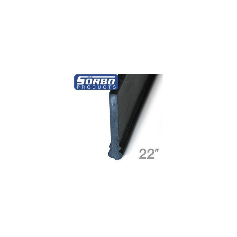 Sorbo Genuine Silicone Squeegee Blade for Window Cleaning ALL SIZES ...