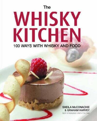 The Whisky Kitchen - Hardcover By McConachie, Sheila - GOOD | eBay