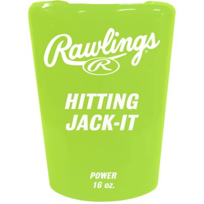HITJACK 16 oz Bat Weight Training Tool for Baseball and Softball ...