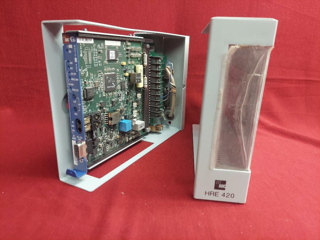 ADC HRE 420 REMOTE INDOOR ENCLOSURE | eBay
