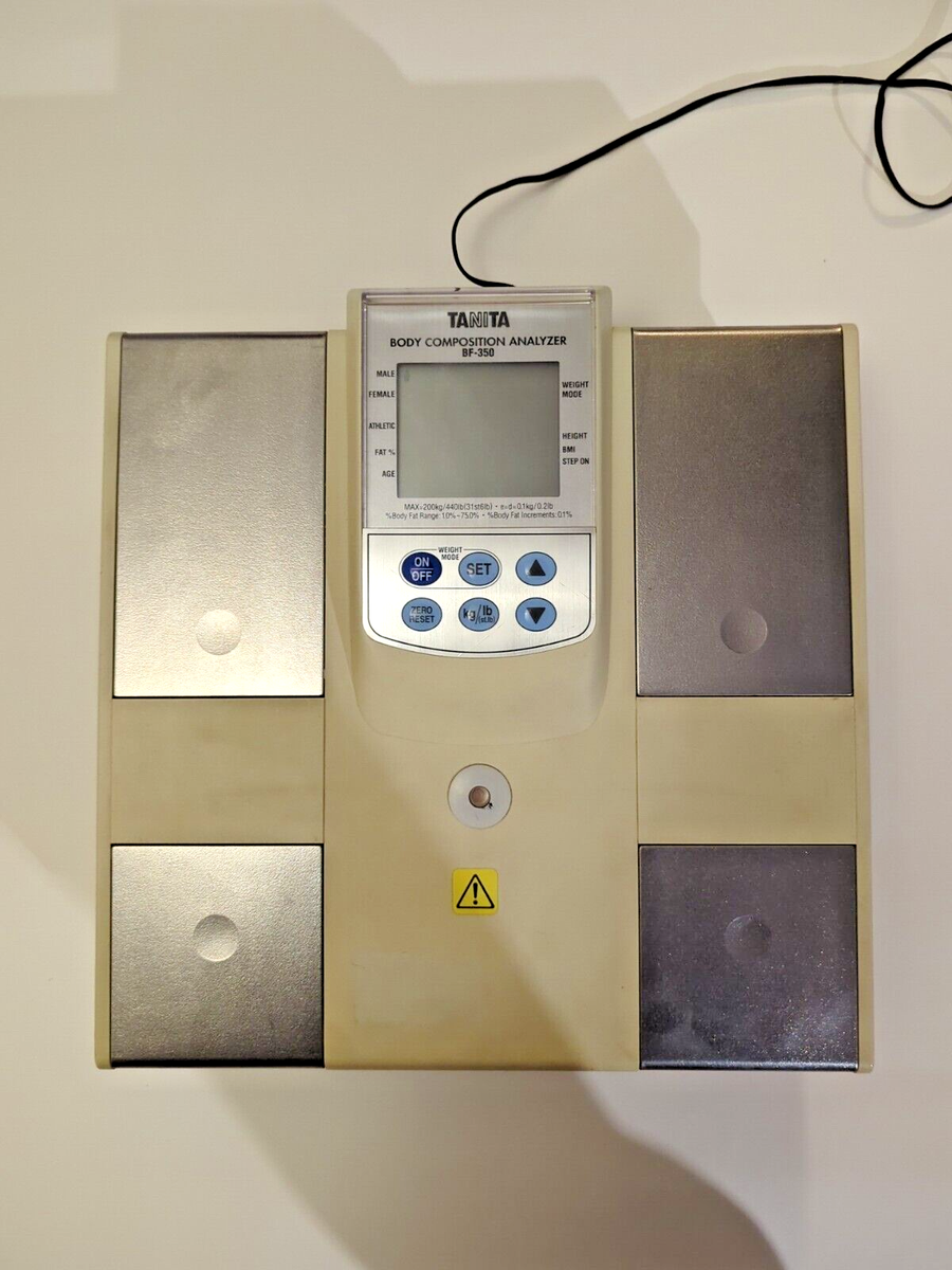 Body Composition Analyzer Tanita Tanita DC 360 S Body Composition