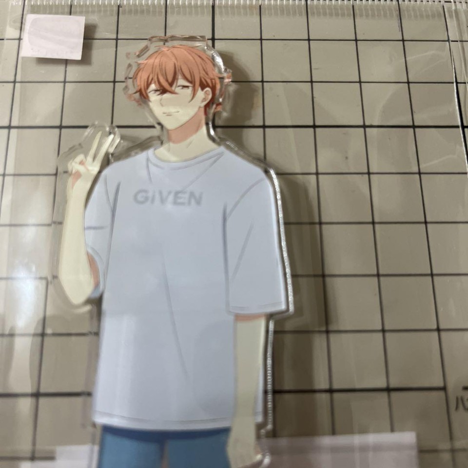 2 Given Acrylic Stand Mafuyu Sato Rikka Uenoyama | eBay