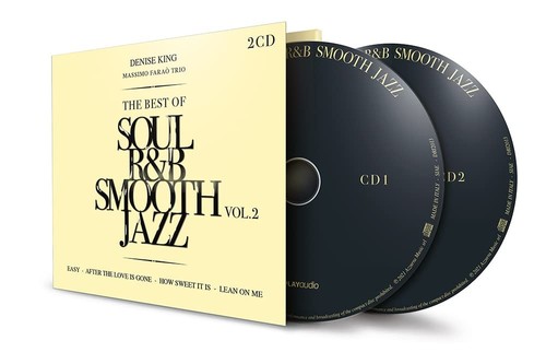 Compilation The Best of Soul R&B Smooth Jazz Vol.2 (CD) (UK IMPORT) | eBay
