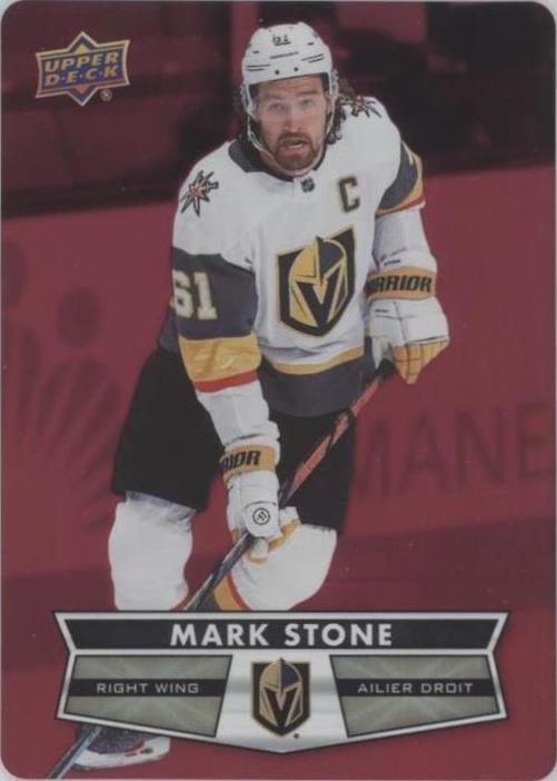 2021-22 Upper Deck Tim Hortons Collector's Series - Mark Stone #DC-42 ...