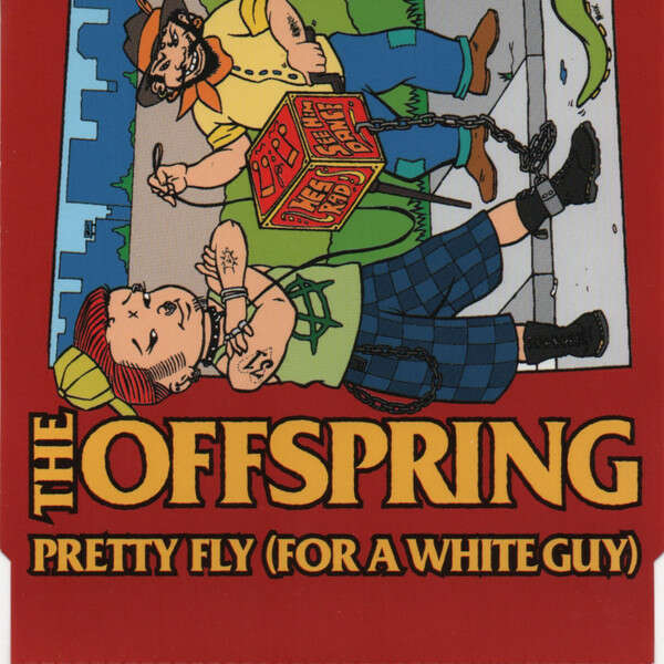 The Offspring - Pretty Fly (For A White Guy) (CD) | eBay