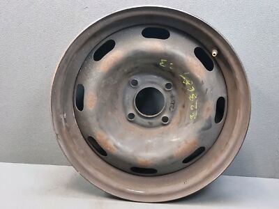 Jante acier / tole - Citroen C3 III après oct. 2016 - 6,5 x 15" ET20 | eBay