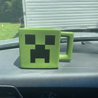 Minecraft Mug | eBay