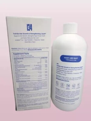 SPOILED C. I34 TRUFOLIX HAIR GROWTH & STRENGTHENING LIQUID 13.5 OZ ...