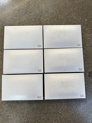 Cisco Meraki MR42 (MR42-HW) Cloud Managed Access Point-UNCLAIMED w ...