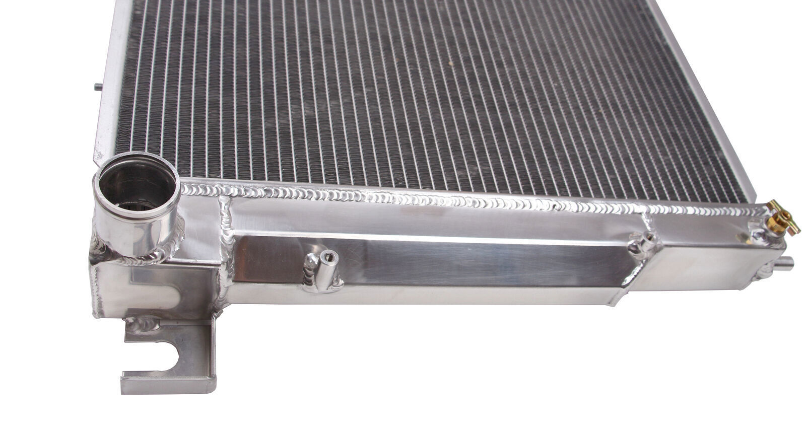 4 ROW ALUMINUM RADIATOR FOR 1994-2002 Dodge Ram 2500 3500 5.9L CUMMINS ...