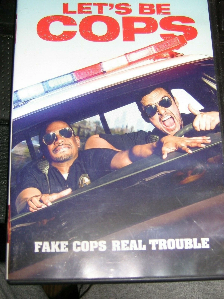 Lets Be Cops