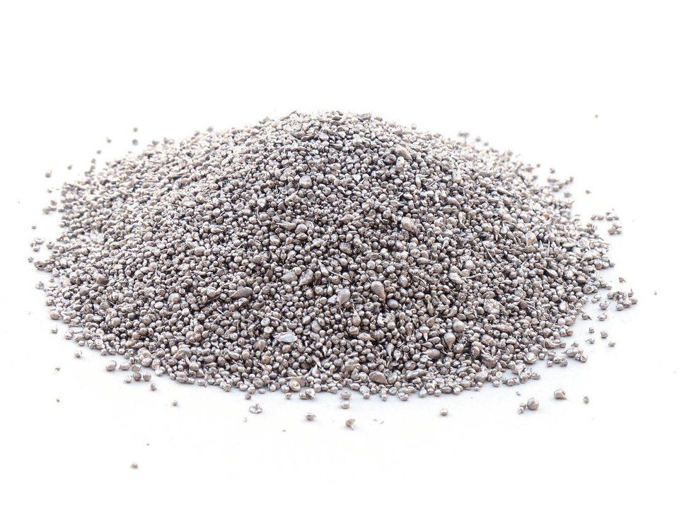 Bismuth Shot 99.99% Pure (2 Pounds) Raw Bismuth Metal | eBay