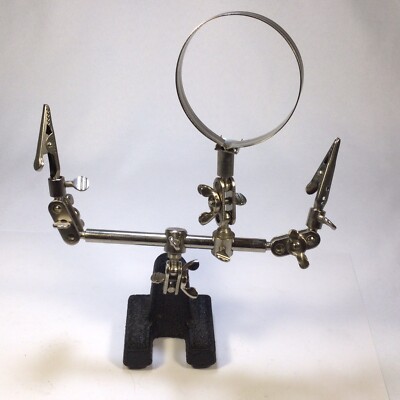 Fly Tying Vises & Tools - Magnifier Glass