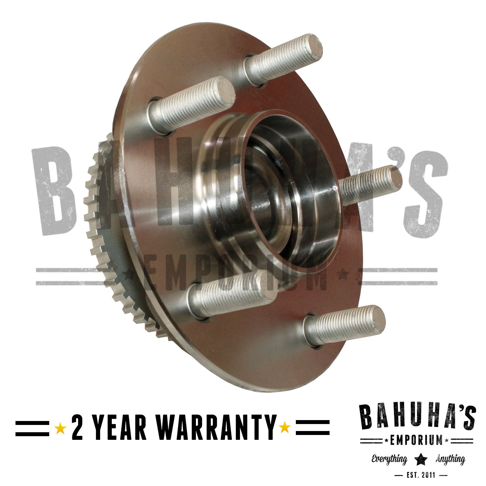 FOR NISSAN PRIMERA P12 MK3 1.6 1.8 2.0 1.9 2.2 REAR WHEEL BEARING HUB ...