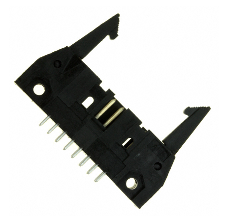 Pack of 2 5499206-3 Connector Header Through Hole 16 position 0.100" (2.54mm) | eBay