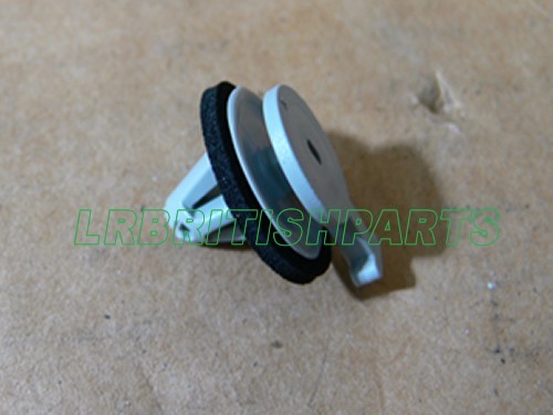 GENUINE LAND ROVER CLIPS A PILLAR RANGE ROVER SPORT 10-13 LR4 SET ...