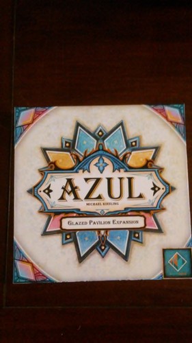 Azul Summer Pavilion Glazed Pavilion Board Game EXPANSION | eBay