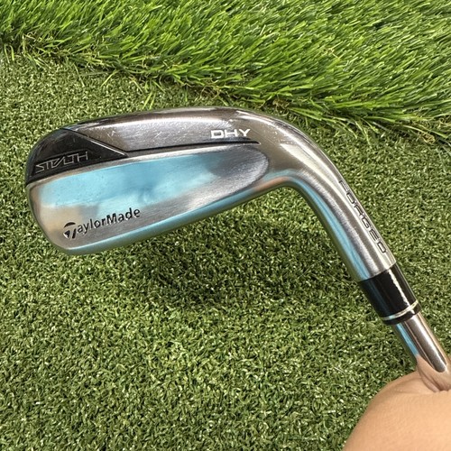 RH TaylorMade Stealth 5 DHY *25 w/ Dynamic Gold 95 gram R 300 regular ...
