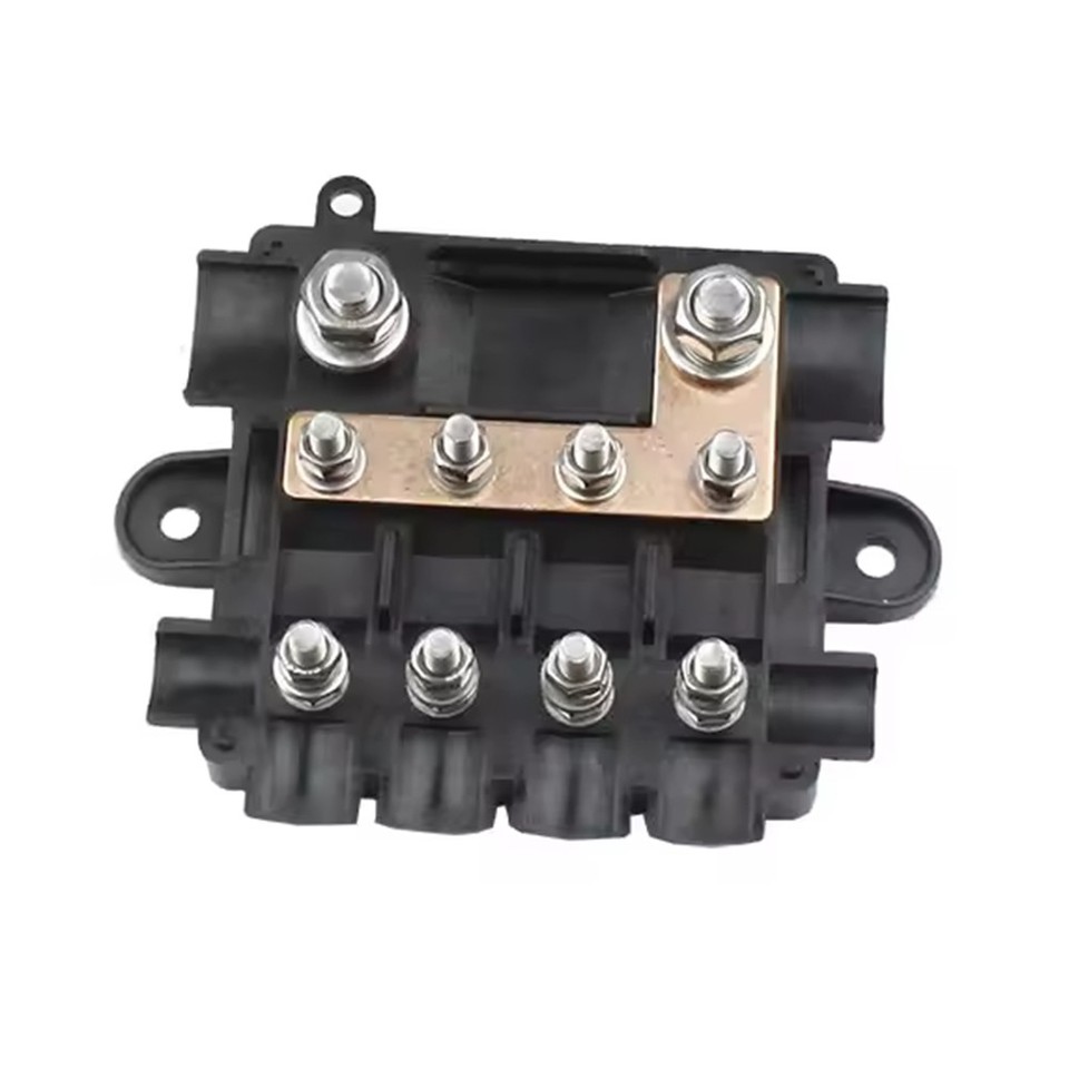 Distribution Busbar 5 Ways MIDI Way Holder Fuse Box for Car5833 | eBay UK
