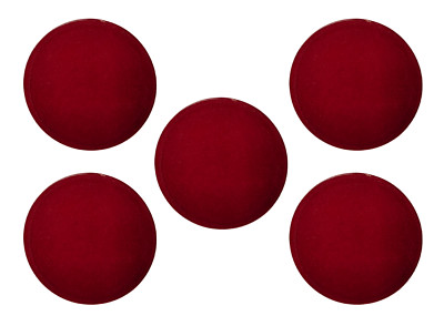 Used 5 Pack Of Red Lens For Angle Head Flashlight *mocinc.1982* | eBay