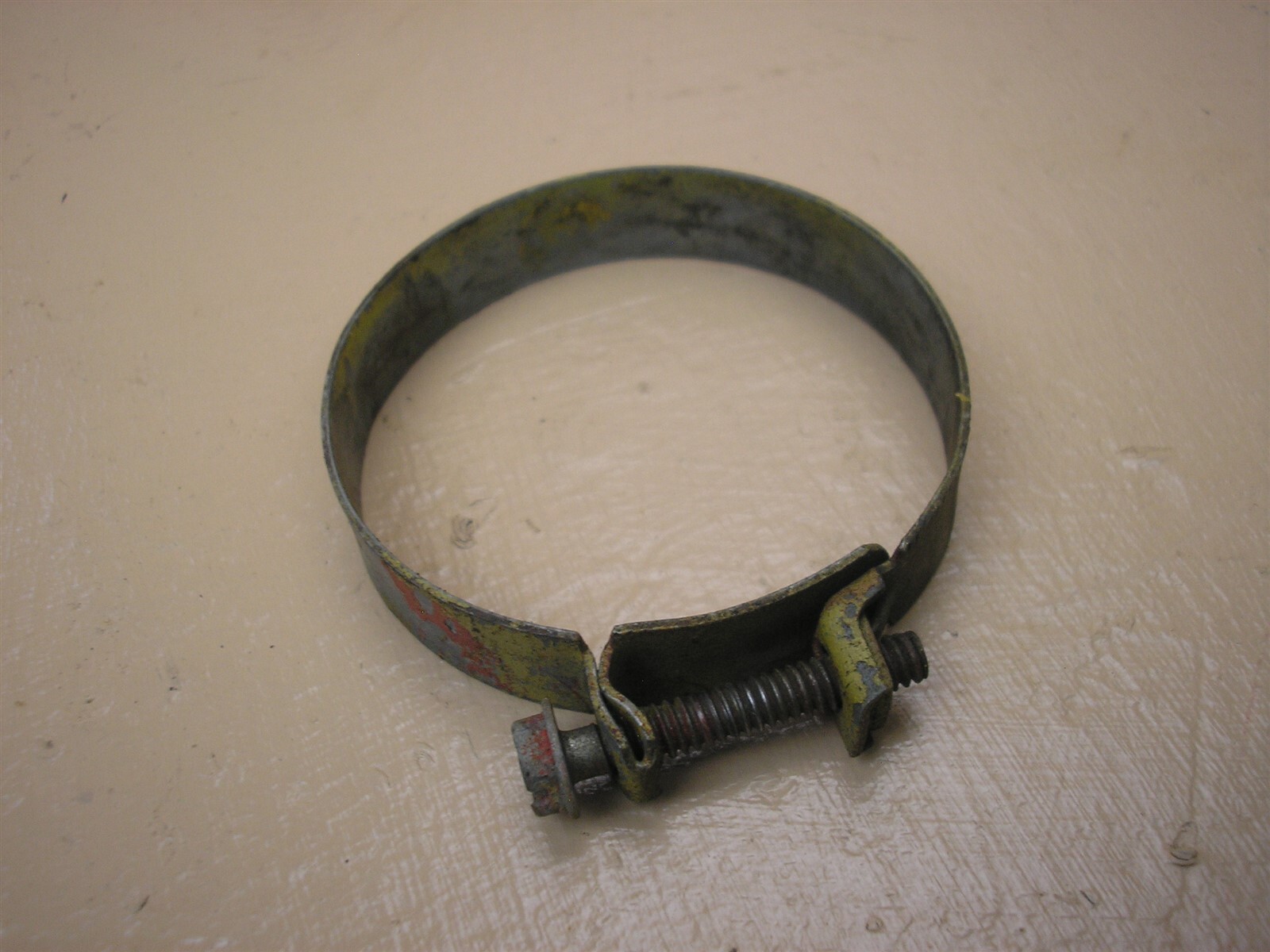 Sears Suburban SS/16 Tractor Onan BF-MS 16HP Engine Ignition Coil Clamp ...