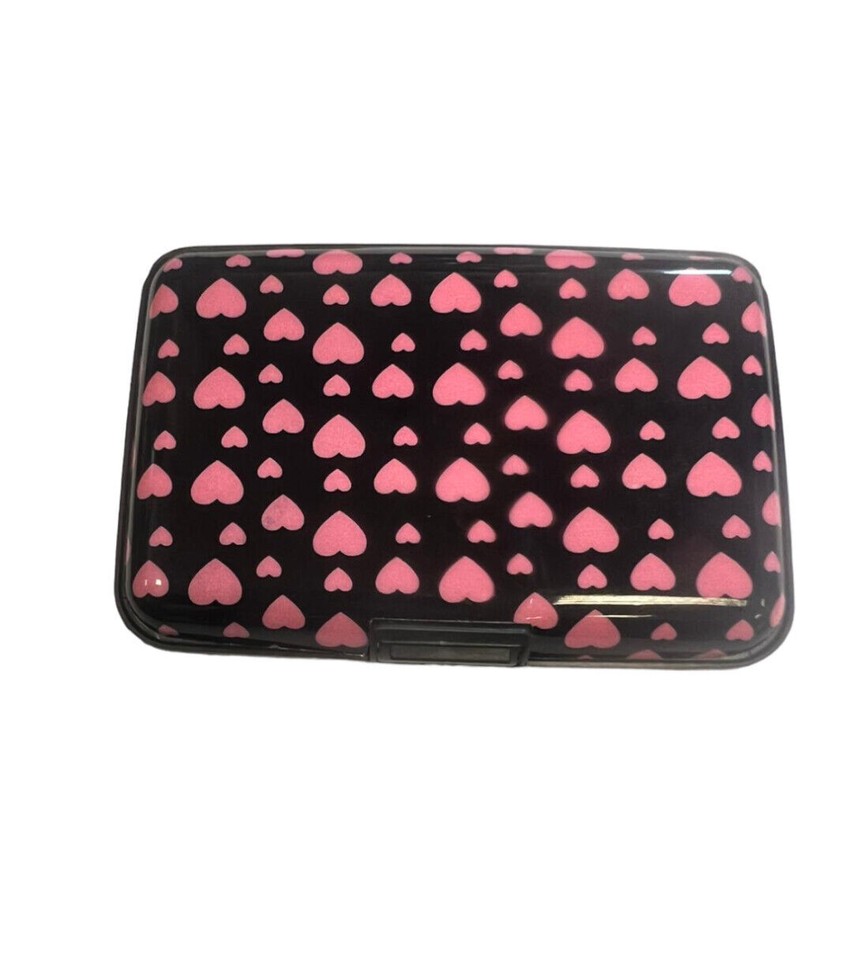 Aluminum Credit Card Holders RFID Blocking Business Card Case Security ...