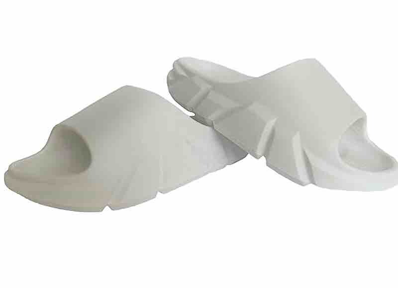 White Cloud Slides Size 8 Women’s/ 6.5 Men’s | eBay