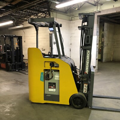 Forklifts - 13