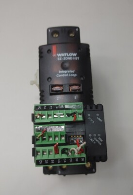 Temperature Controllers - Watlow Ez-Zone