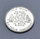 James Buchanan 15th President 1857-1801 Old Buck Token Coin 91 Rarity ...