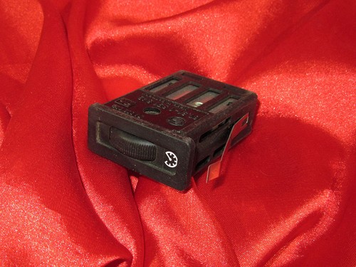 BMW E36 E34 E32 E31 3 5 7 8 'ies HEAD LIGHT INTENSITY REGULATOR SWITCH ...